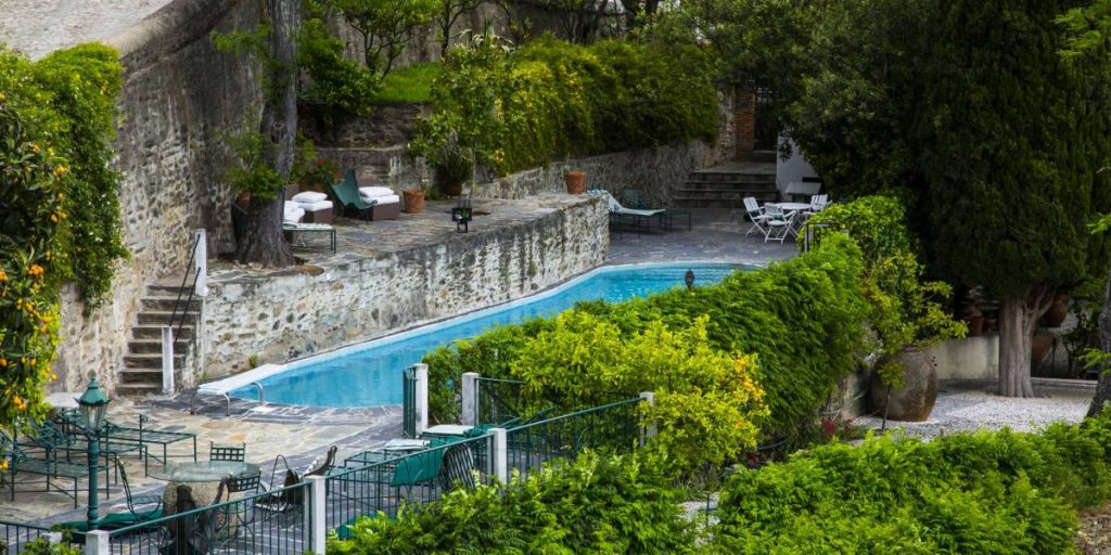 Quinta de la Rosa - Ride the Douro and relax at a Wine Estate